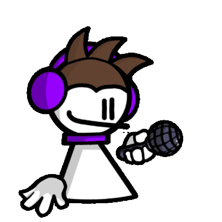 Purply | Funkin' Fanon Wiki | Fandom