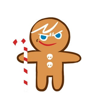 Gingerbrave | Funkin' Fanon Wiki | Fandom