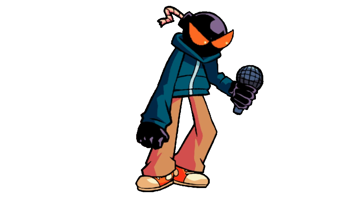 Bomb Guy | Funkin' Fanon Wiki | Fandom