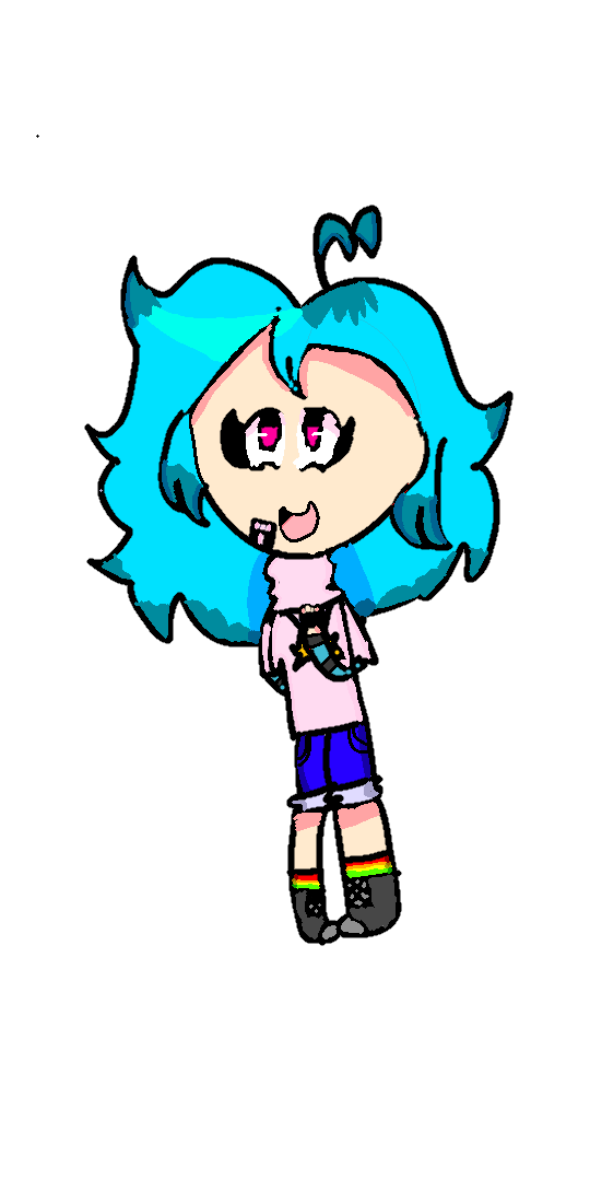 Cu!Sky | Friday night funkin fanon Wiki | Fandom