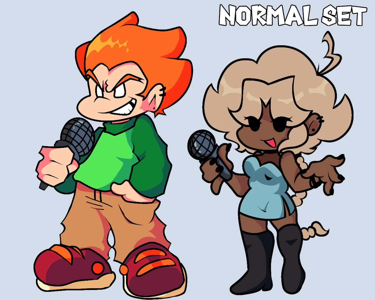 Roxy | Funkin' Fanon Wiki | Fandom