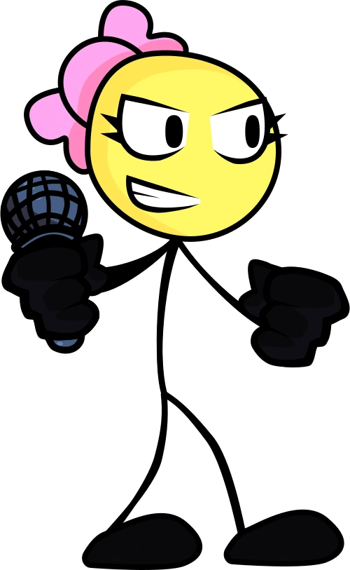 Stickgirl | Funkin' Fanon Wiki | Fandom