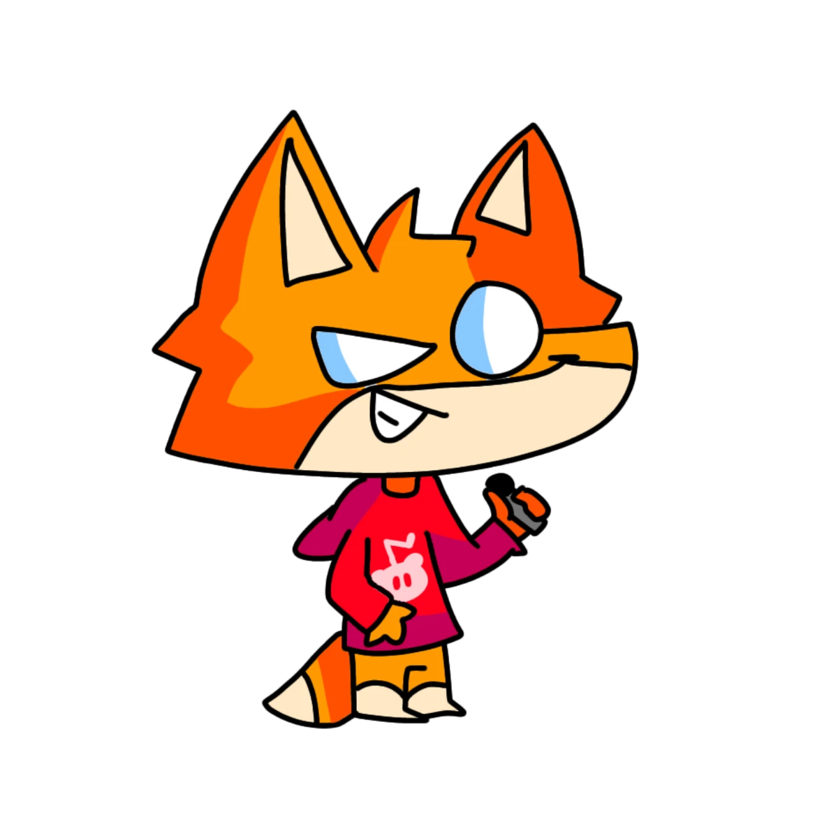 Foxman | Funkin' Fanon Wiki | Fandom