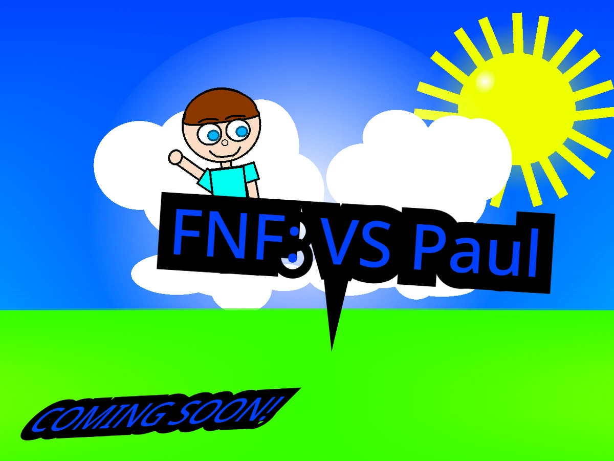 FNF: VS Paul | Funkin' Fanon Wiki | Fandom