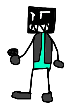 Cube Guy | Funkin' Fanon Wiki | Fandom