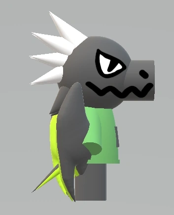 Draki | Funkin' Fanon Wiki | Fandom