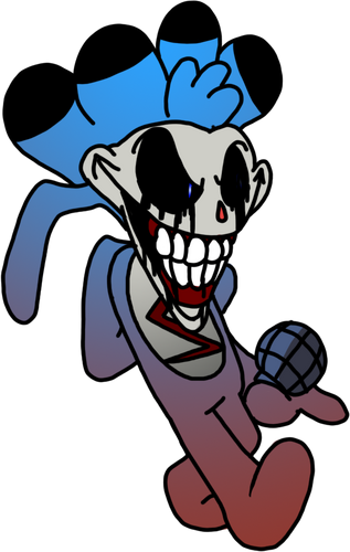 Vs Cyan Blobswf Vs Sonicexe Scratch Mix Funkin Fanon Wiki