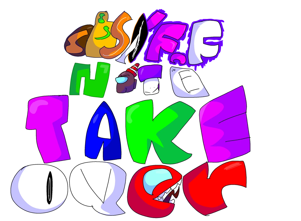 SSS / FNF' Nate Takeover | Funkin' Fanon Wiki | Fandom