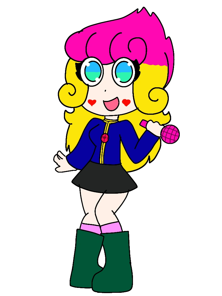 Giovanna Gucci | Funkin' Fanon Wiki | Fandom