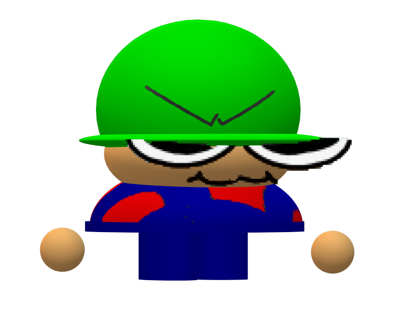 Distruption Brobgonal | Funkin' Fanon Wiki | Fandom