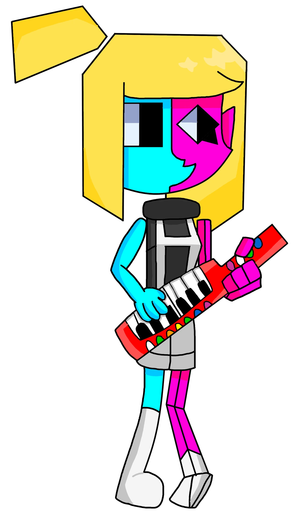 NEO | Funkin' Fanon Wiki | Fandom