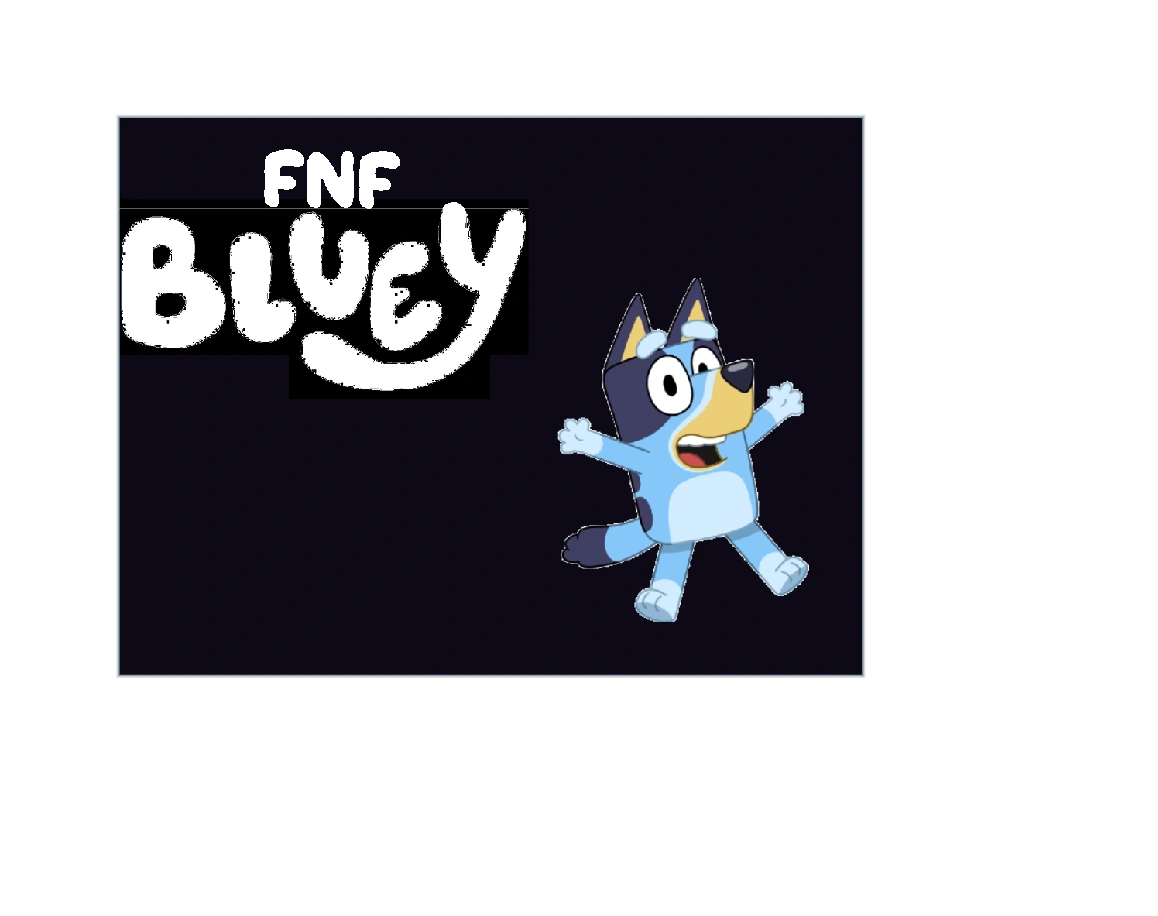 The Bluey FNF Mod | Funkin' Fanon Wiki | Fandom