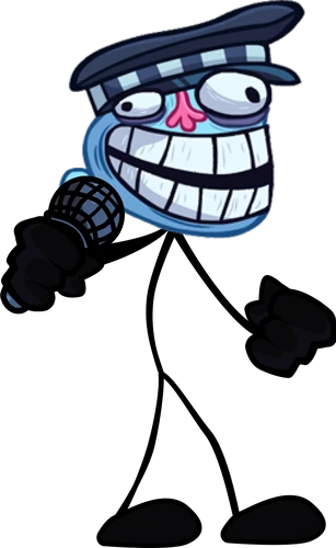 Mr. Trollface | Funkin' Fanon Wiki | Fandom