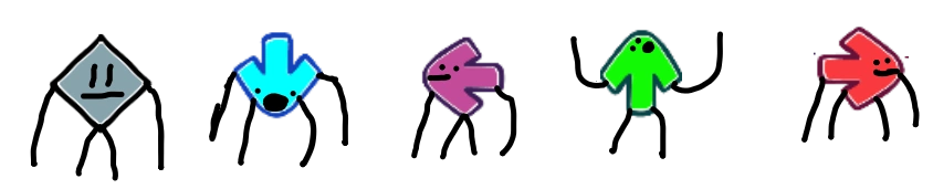 Note | Funkin' Fanon Wiki | Fandom