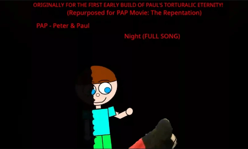 FNF: VS Paul: ENCORE | Funkin' Fanon Wiki | Fandom