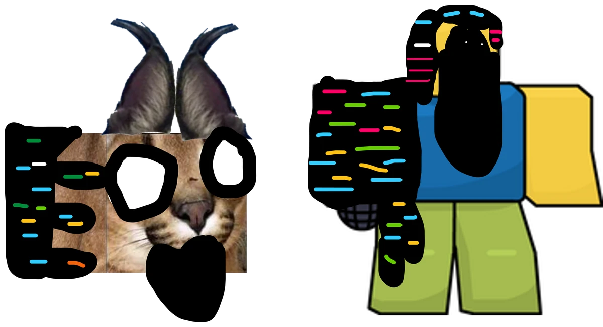 FNF: Raise a Glitched Floppa | Funkin' Fanon Wiki | Fandom