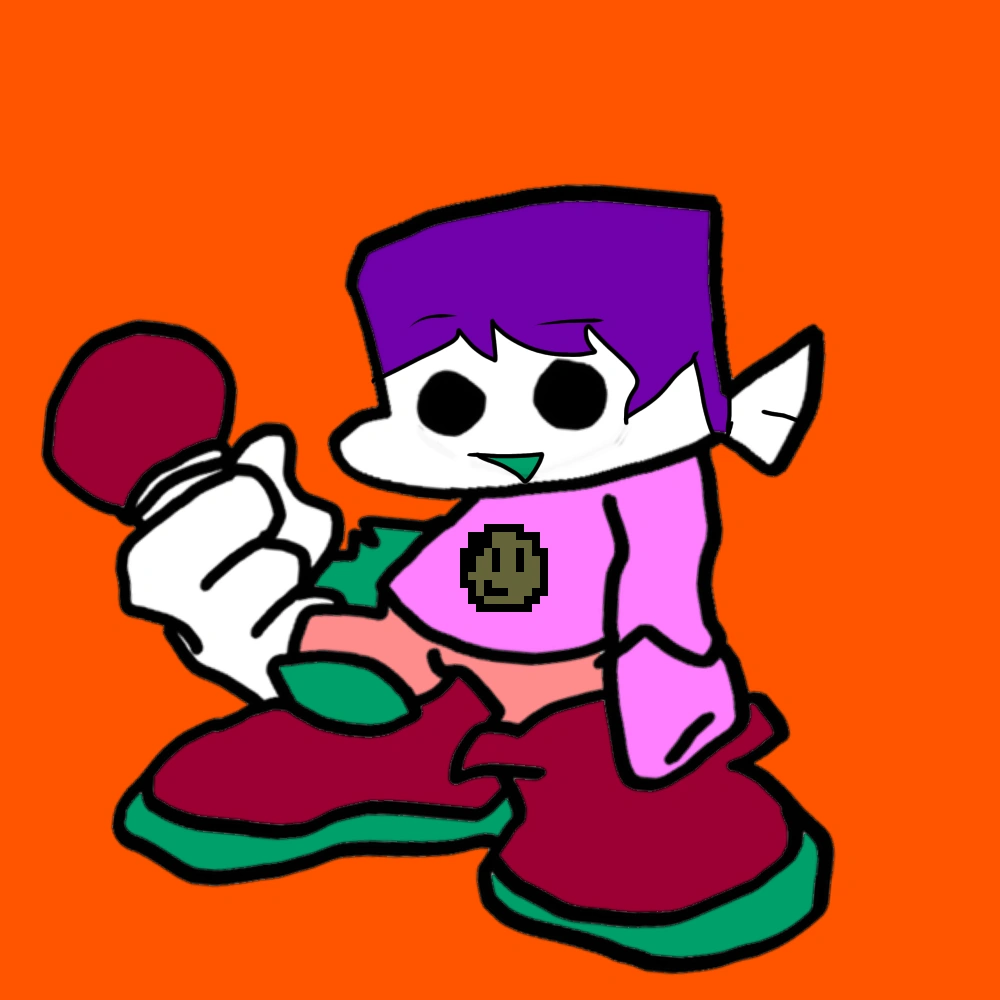 Emi Etsuko (Imposter) | Funkin' Fanon Wiki | Fandom