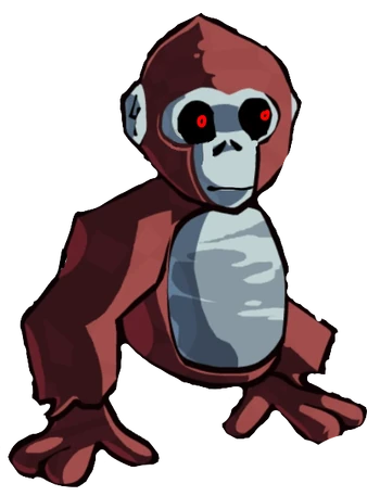 Gorilla Ghosts Funkin' | Friday night funkin fanon Wiki | Fandom