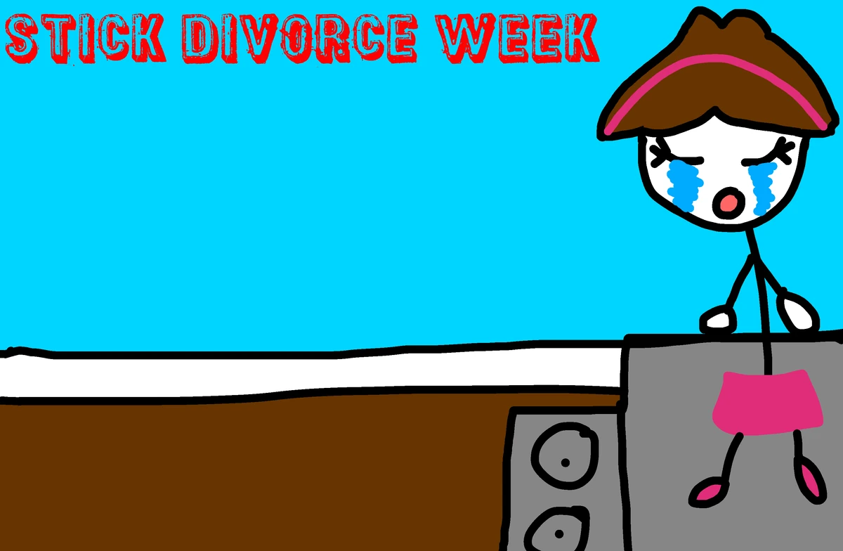Stick Divorce Week | Funkin' Fanon Wiki | Fandom