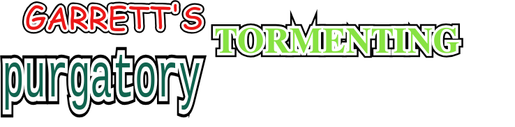 Garrett's Tormenting Purgatory Game | Funkin' Fanon Wiki | Fandom