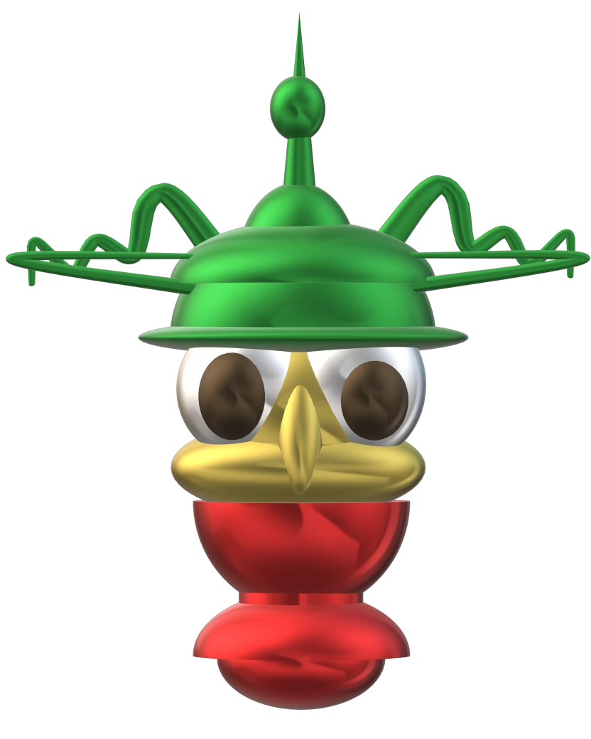 Nugget | Funkin' Fanon Wiki | Fandom