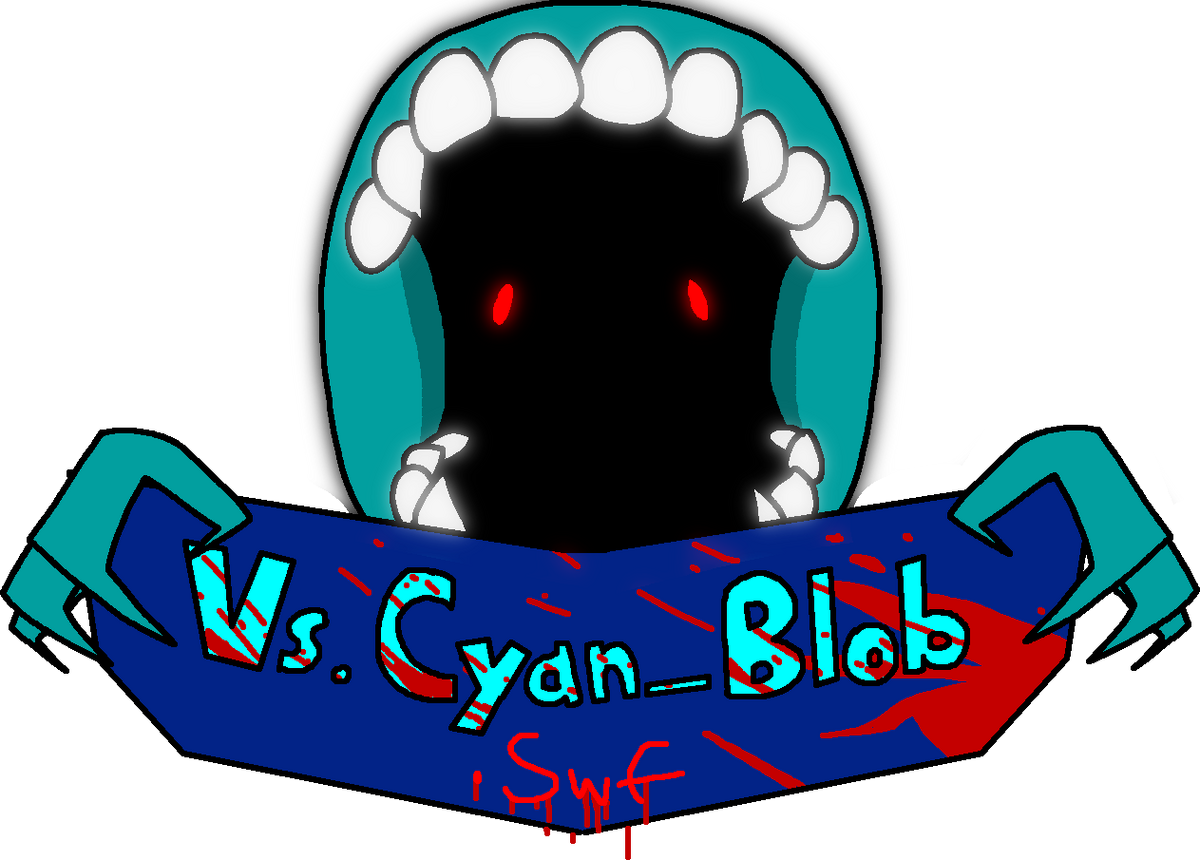 Vs Cyan Blobswf Vs Sonicexe Scratch Mix Funkin Fanon Wiki