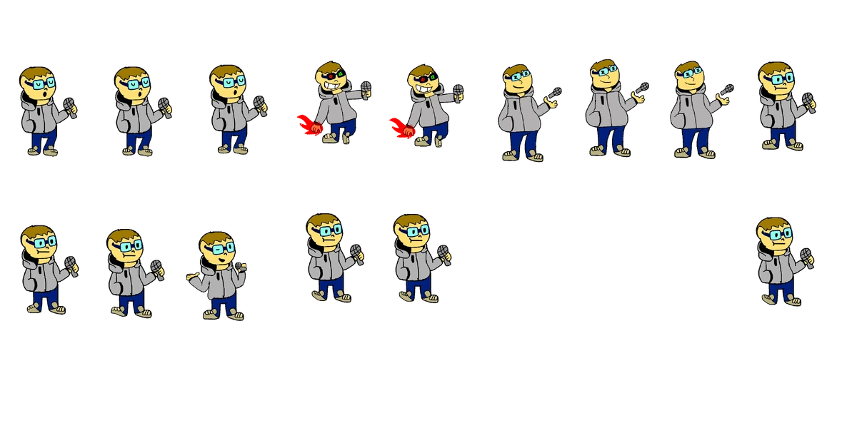 Assets | Funkin' Fanon Wiki | Fandom