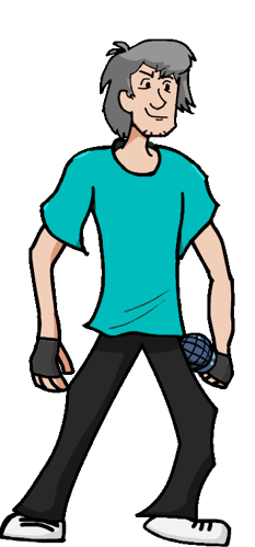 Blue Shaggy | Funkin' Fanon Wiki | Fandom
