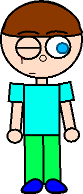 PAP Movie: Paul's Endlessly Infinite Chaos: DELUXE!/Characters | Funkin ...