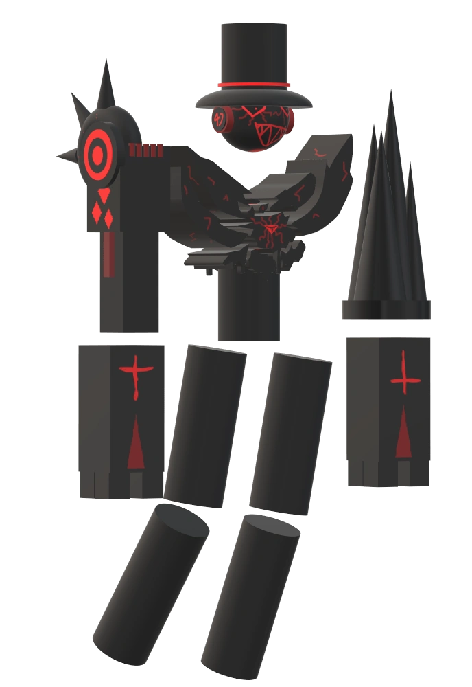 Scorchedoom | Funkin' Fanon Wiki | Fandom