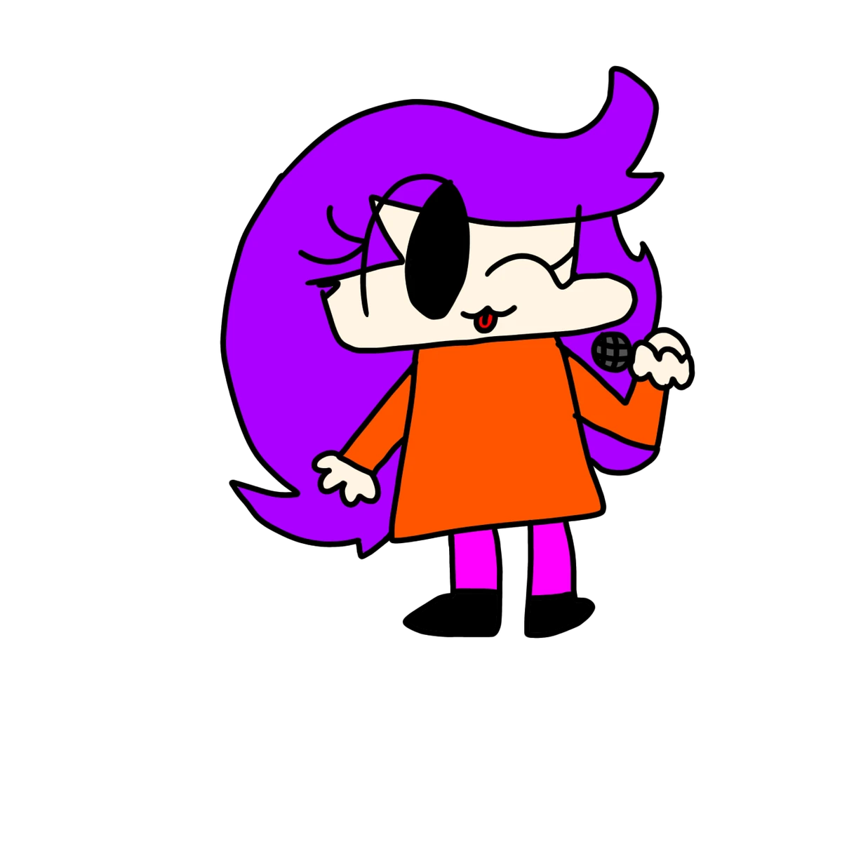 Funkykittygo (dustythecat) | Friday night funkin jungle Wiki | Fandom