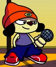 PaRappa | Friday Night Funkin Logic Wiki | Fandom