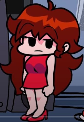 Girlfriend | Friday Night Funkin Logic Wiki | Fandom