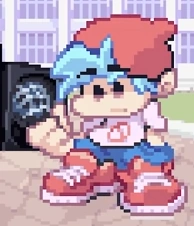 Player | Friday Night Funkin Logic Wiki | Fandom