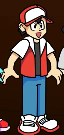 Red | Friday Night Funkin Logic Wiki | Fandom