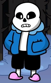 Sans | Friday Night Funkin Logic Wiki | Fandom