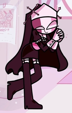 Sarvente | Friday Night Funkin Logic Wiki | Fandom