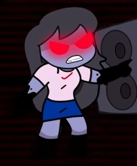 Sky | Friday Night Funkin Logic Wiki | Fandom