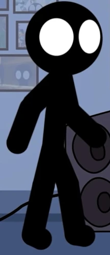 Stickman | Friday Night Funkin Logic Wiki | Fandom