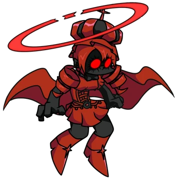 Мами | Friday Night Funkin Моды Вики | Fandom