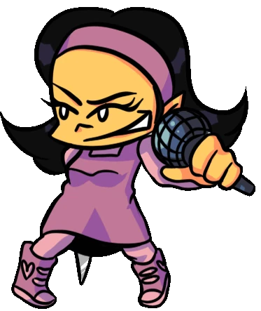 Нене | Friday Night Funkin Моды Вики | Fandom