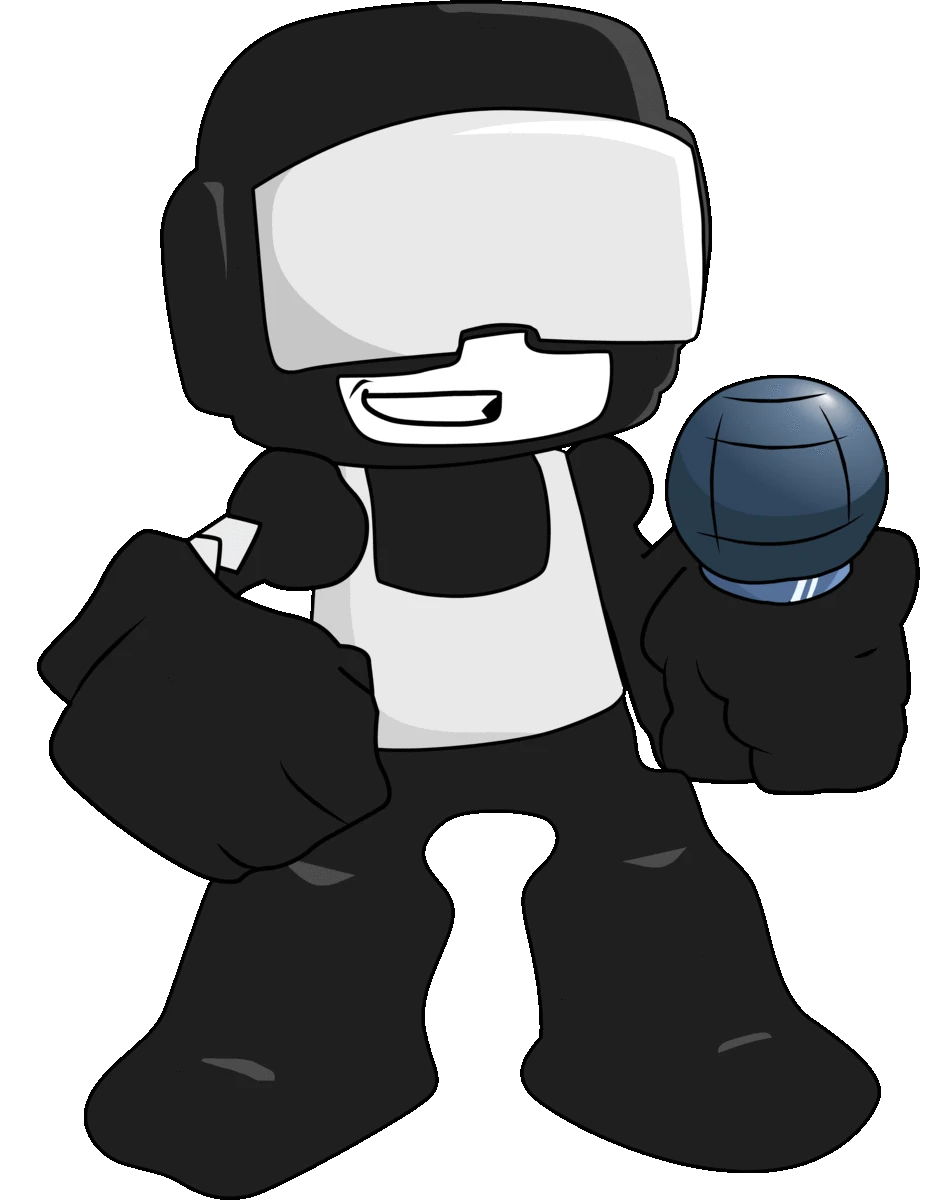 HD Танкист | Friday Night Funkin Моды Вики | Fandom