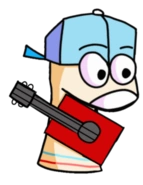 Счастливчик | Friday Night Funkin Моды Вики | Fandom