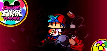 Vs. Mouse | Friday Night Funkin Моды Вики | Fandom