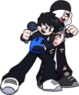 Starlight Mayhem | Friday Night Funkin Моды Вики | Fandom