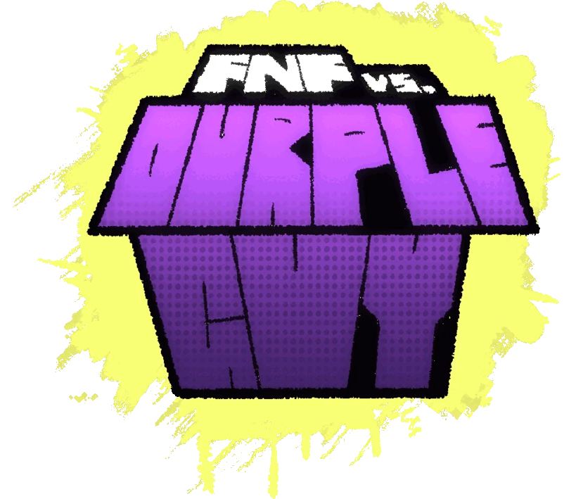 Vs. Ourple Guy | Friday Night Funkin Моды Вики | Fandom