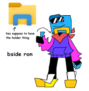 Рон (B-side) | Friday Night Funkin Моды Вики | Fandom