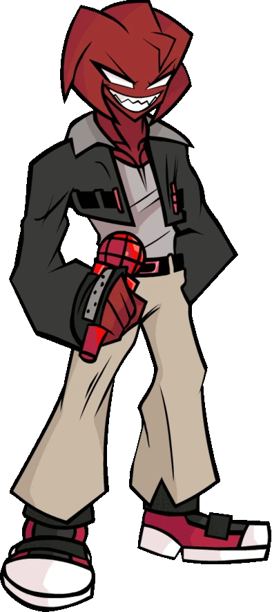 Алдрикс | Friday Night Funkin Моды Вики | Fandom