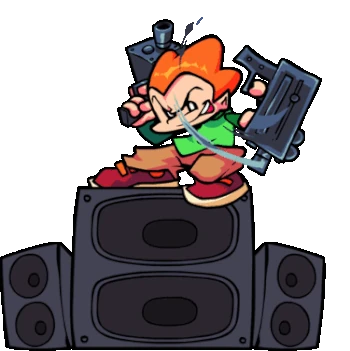 Pico | Wiki Friday Night Funkin' PT | Fandom