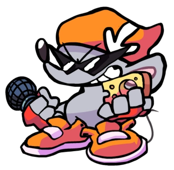 Ritz The Rat | Wiki Friday Night Funkin' PT | Fandom